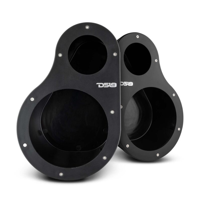 Módulos DS18 UNIVERSAL 6” CON TWEETER EN6P (PAR) – Angel Custom Works